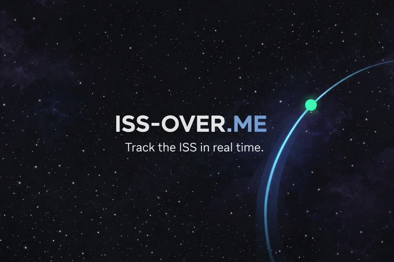 ISS, Tiangong, Moon & Meteors in United Kingdom | ISS-over.me